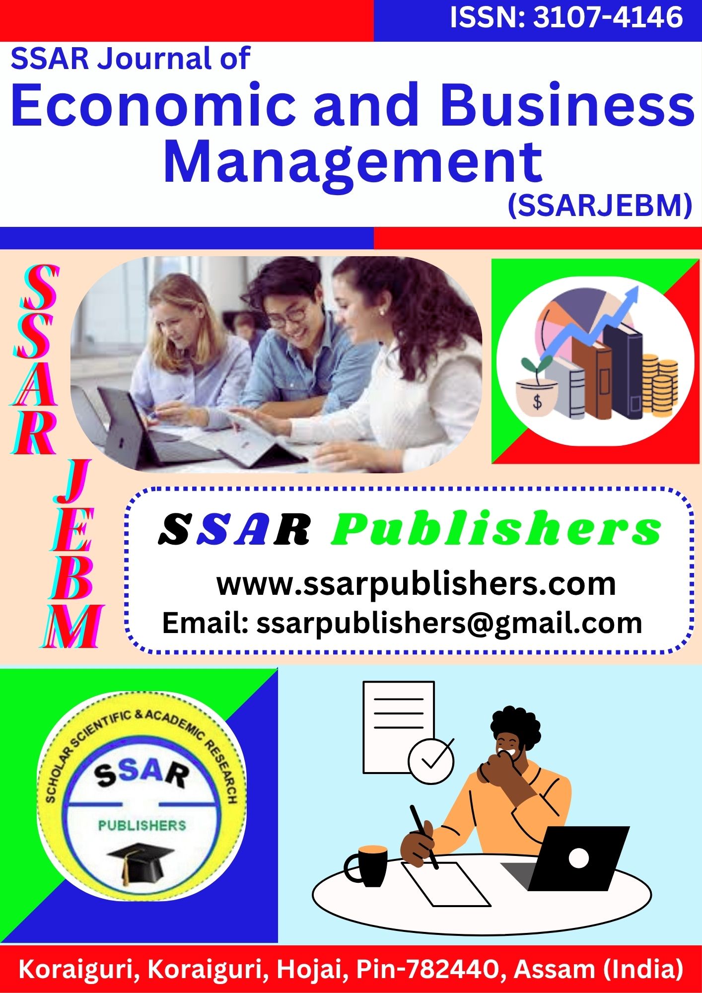 SSAR Journal of Economic and Business Management (SSARJEBM) - SSAR ...